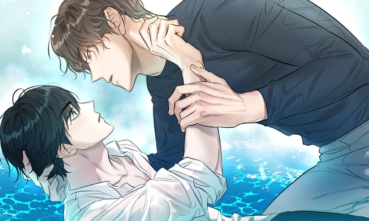 ハーフ・オブ・ミー〜俺たちの運命は？〜 - BeLTOON : ベルトゥーン | 女性向けフルカラーウェブマンガ・無料漫画・試し読みはBeLTOON