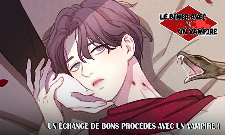 Le Dîner avec le vampire (Intro) - LE BONTOON