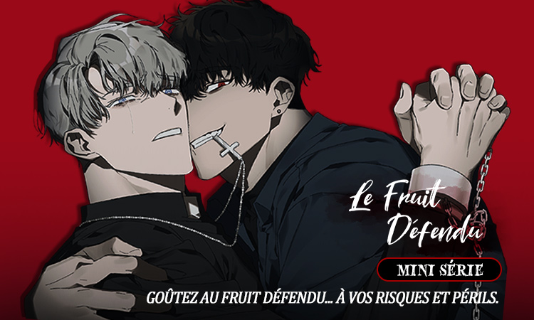 Le Fruit Défendu - LE BONTOON