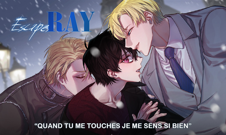 Escape, Ray - LE BONTOON