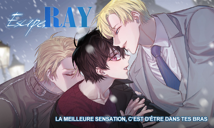 Escape, Ray - LE BONTOON