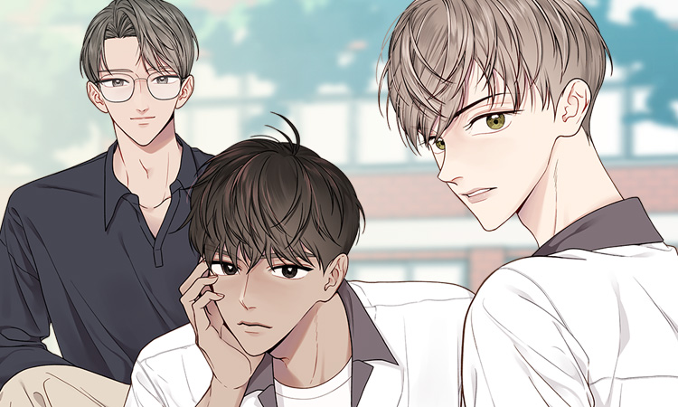 Heart Stain - DELITOON