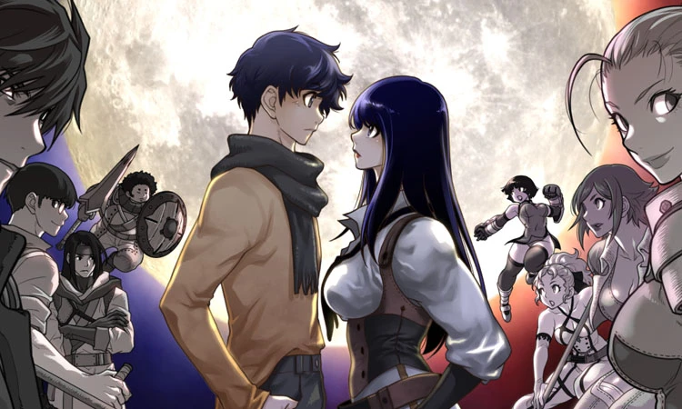 Perfect Half - Lezhin X