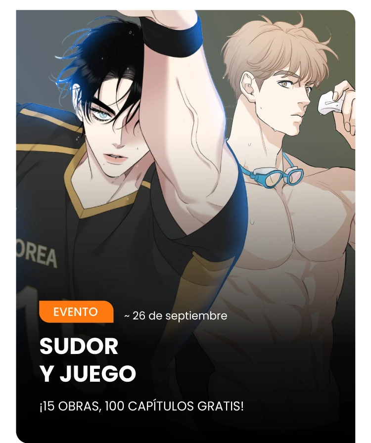 Vínculo divino - Lezhin Comics ES