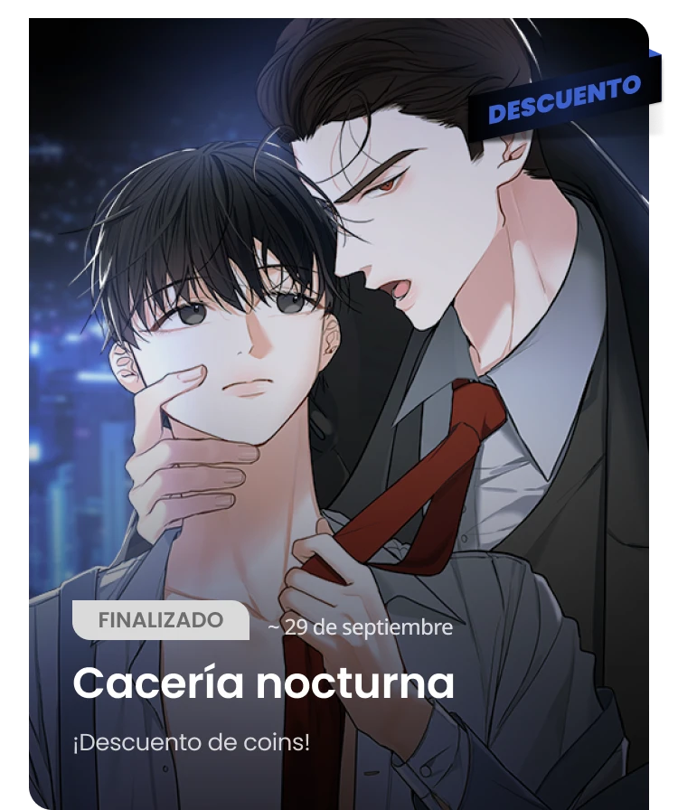 Vínculo divino - Lezhin Comics ES