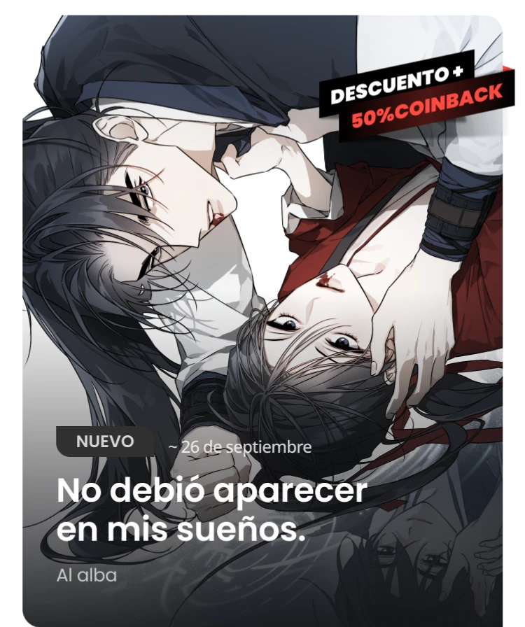 Vínculo divino - Lezhin Comics ES