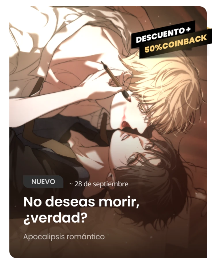 Vínculo divino - Lezhin Comics ES