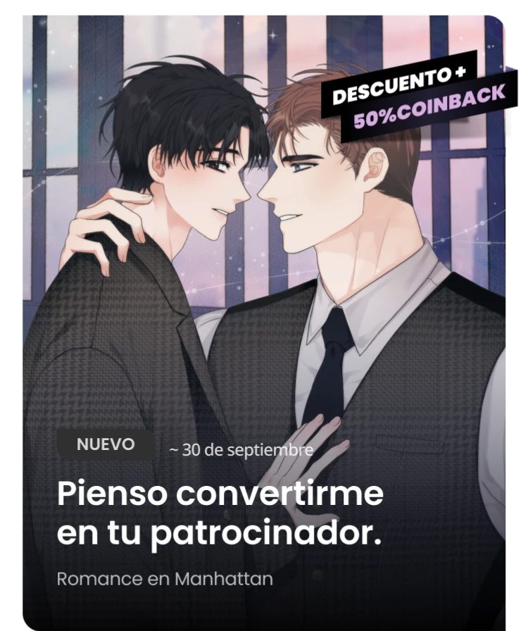 Vínculo divino - Lezhin Comics ES