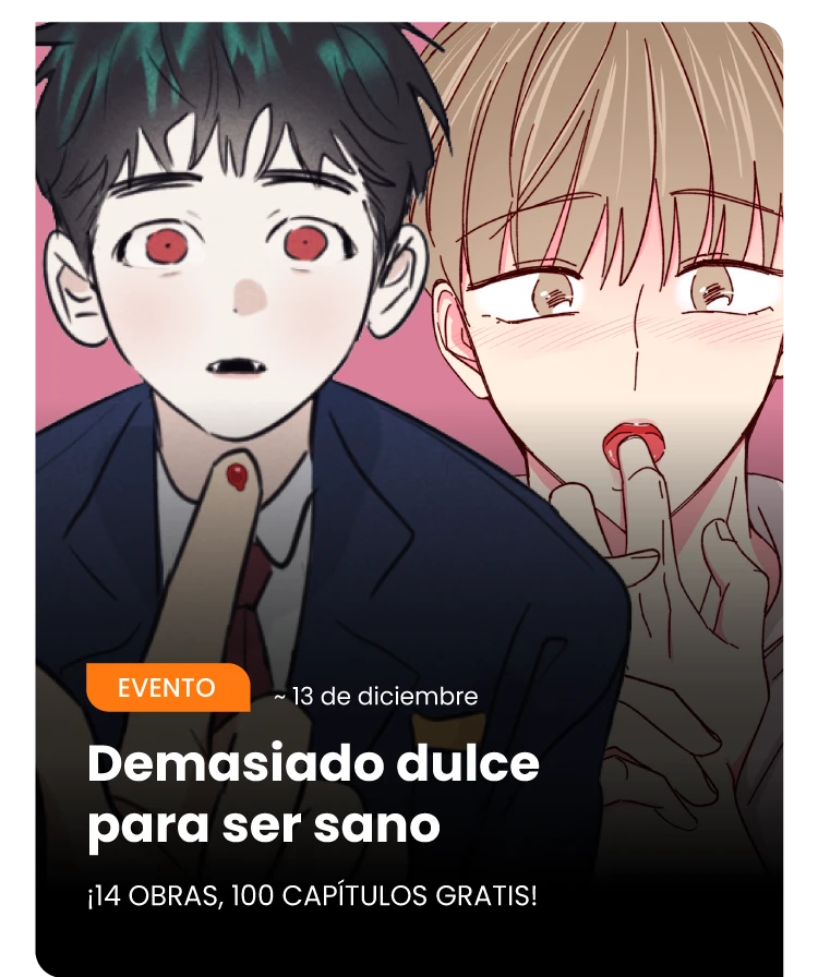 Into the rose garden - Lezhin Comics ES