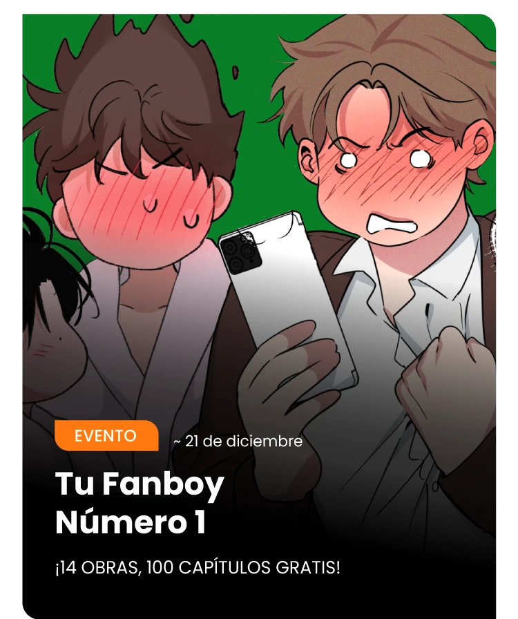 Vínculo divino - Lezhin Comics ES