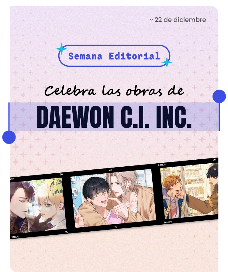 Vínculo divino - Lezhin Comics ES