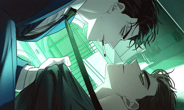 Under the Greenlight: In Dreams - Lezhin Comics ES