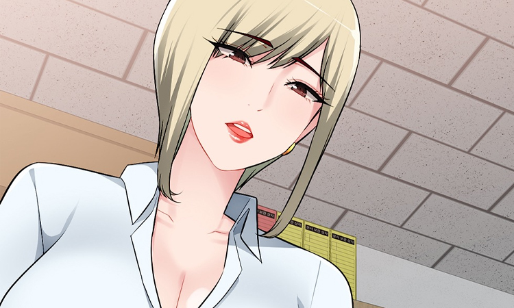 All Aboard! - Lezhin X