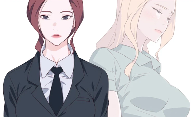 At Your Service - Lezhin X