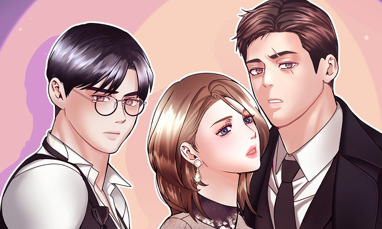 Daddy-in-law - Lezhin X