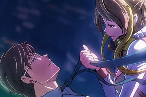 Drug Candy - Lezhin X