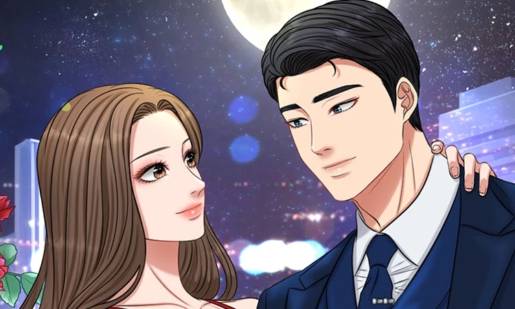 The Secret Promise - Lezhin X