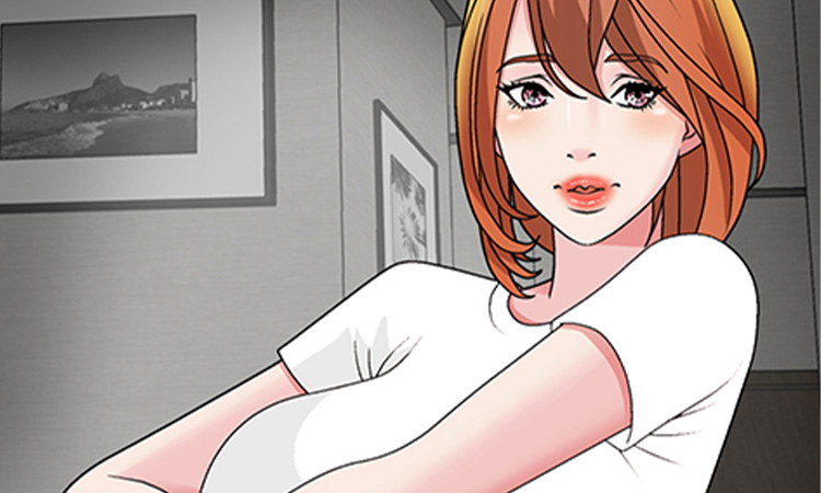 My Father-in-Law in Me - Lezhin X