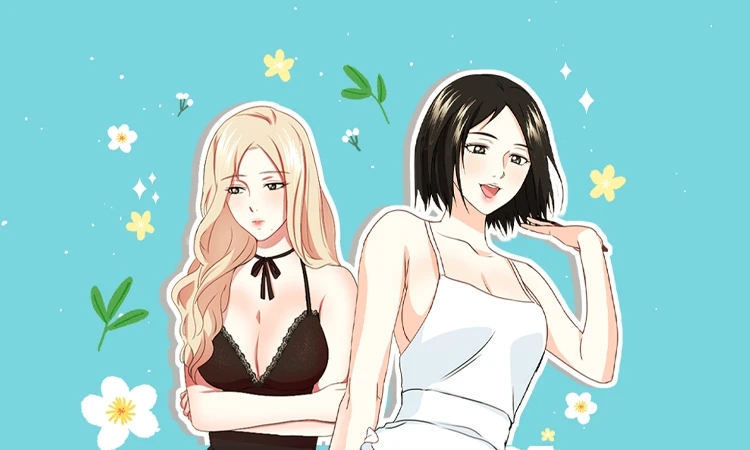 Heavy Petting - Lezhin X