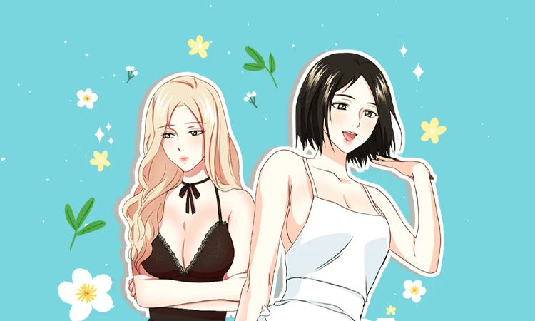 Heavy Petting - Lezhin X