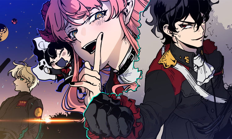 Escape Devildom - Lezhin X