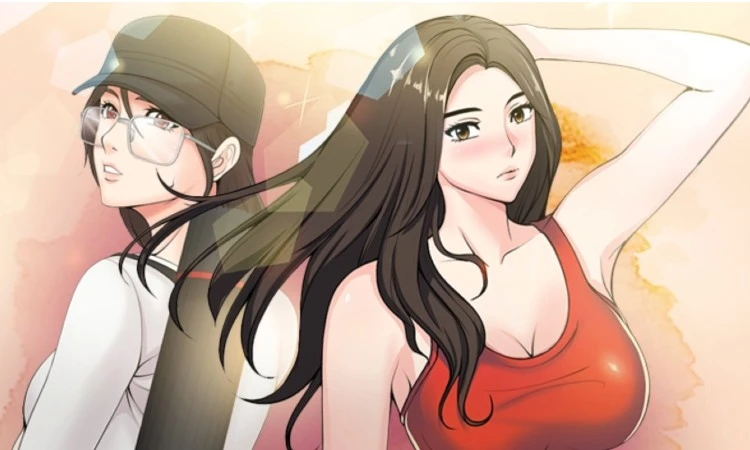 Gluestick Girl - Lezhin X