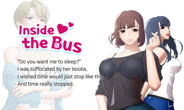 Inside the Bus - Lezhin X