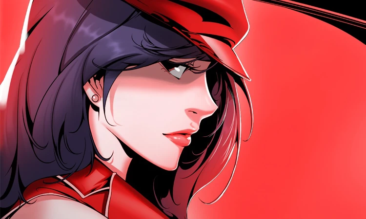 Midnight Taxi - Lezhin X