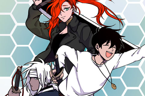 RPG Comic - Lezhin X