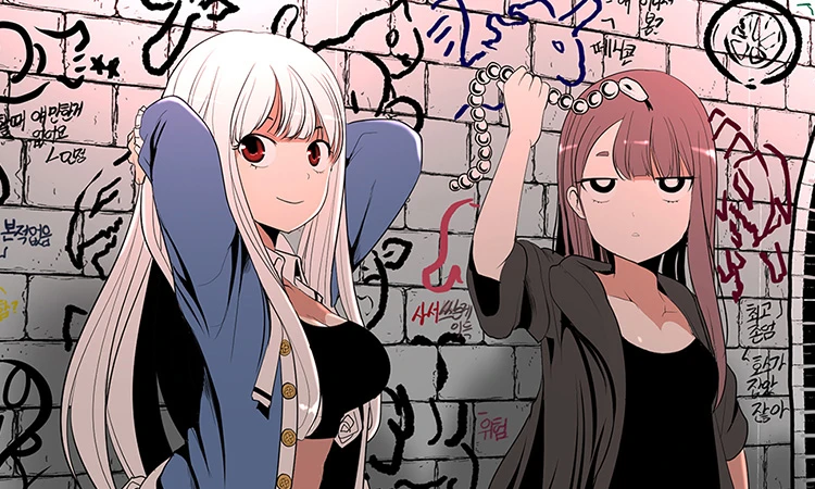 What Happens Inside the Dungeon - All-Ages Edition - Lezhin X