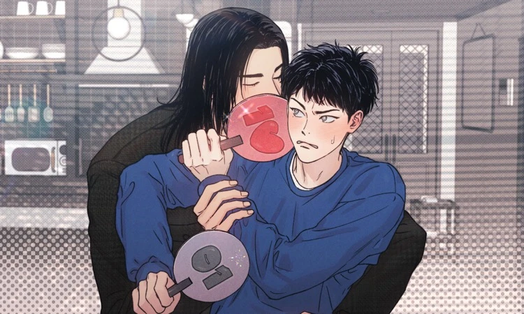 1 to 10 - Lezhin Comics ES