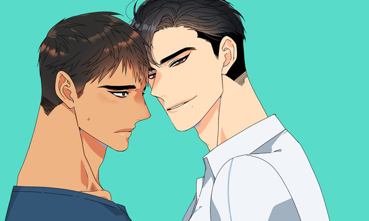 Blood Link - Lezhin Comics ES