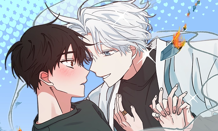 Un amor celestial - Lezhin Comics ES