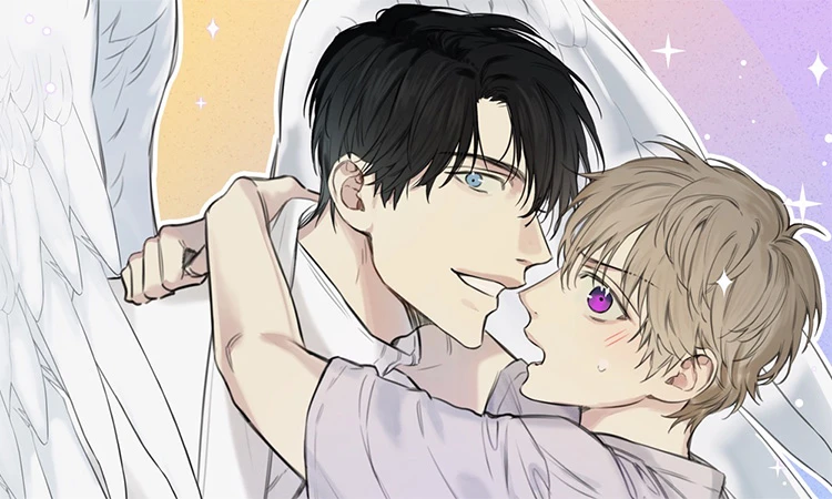 Angel Buddy - Lezhin Comics ES