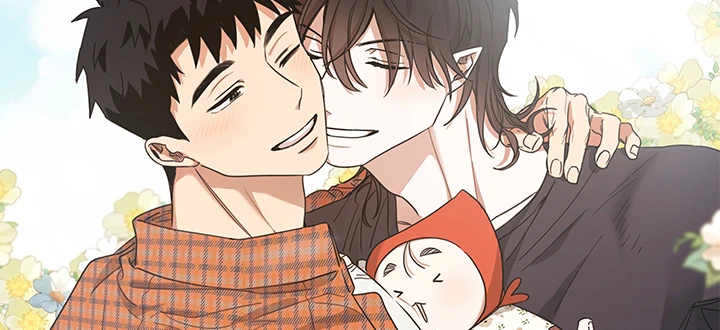 Vínculo divino - Lezhin Comics ES