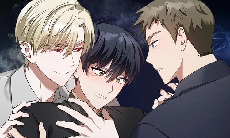 Long live the night - Lezhin Comics ES