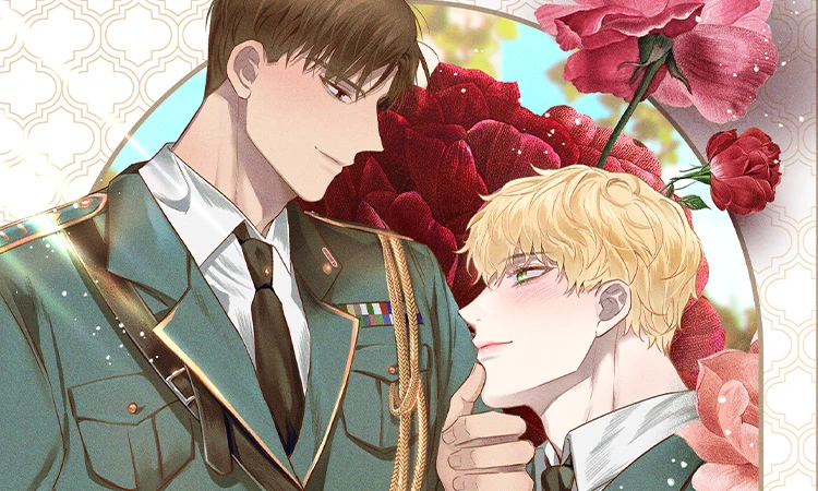 Romantic Captain Darling - Lezhin Comics ES