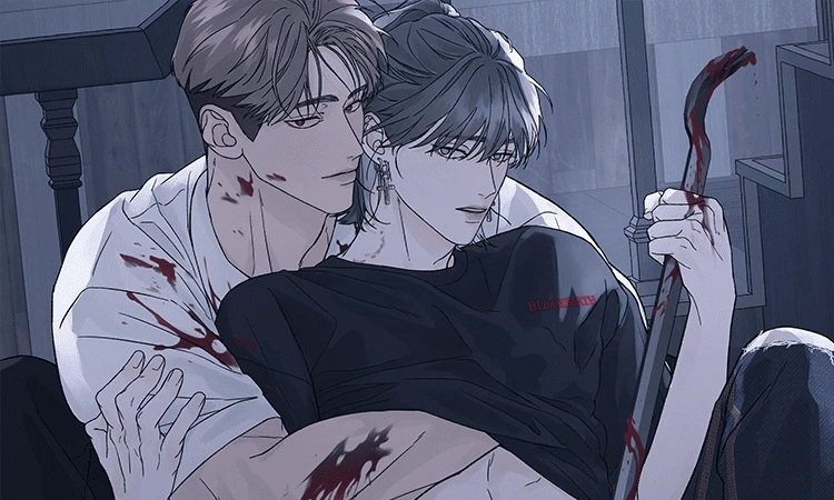 Dreadful Night - Lezhin Comics ES