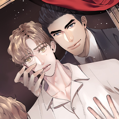 Vínculo divino - Lezhin Comics ES