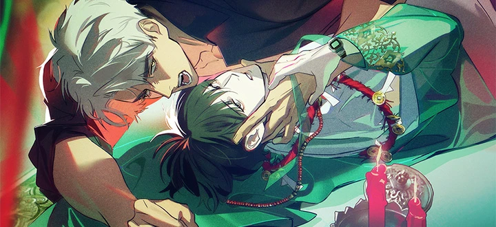 Vínculo divino - Lezhin Comics ES