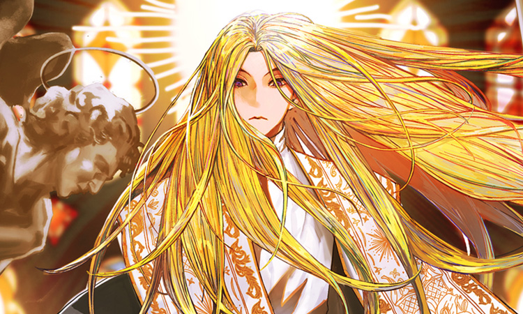 Stigmata - Lezhin Comics ES