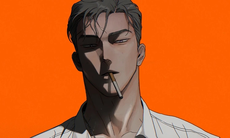 Wet Sand - Lezhin Comics ES