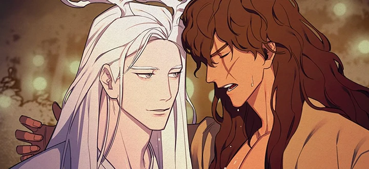 ¡Simplemente divino! - Lezhin Comics ES