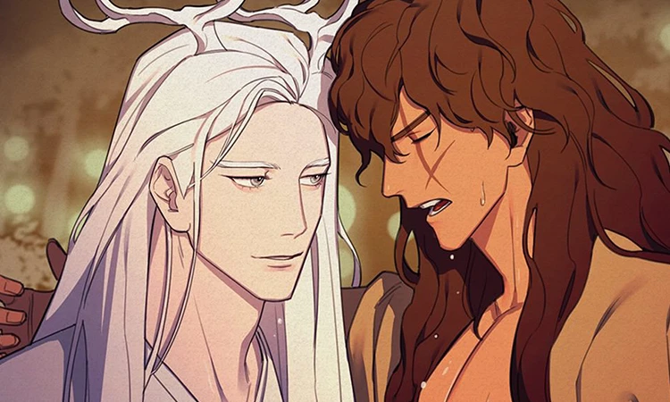 ¡Simplemente divino! - Lezhin Comics ES