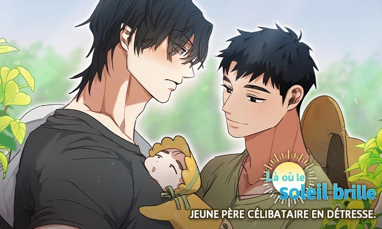 Là où le soleil brille - LE BONTOON