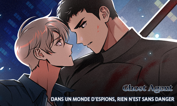 Ghost Agent (Intro) - LE BONTOON