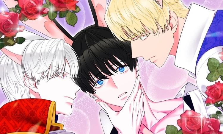 ドルセの宿命〜欲望のスパイラルから抜け出せません！〜 - BeLTOON : ベルトゥーン | 女性向けフルカラーウェブマンガ・無料漫画・試し読みはBeLTOON