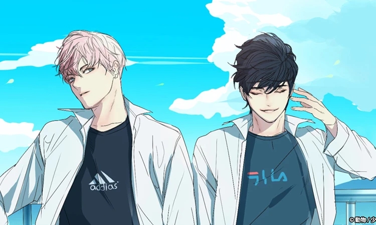 少年をなぐさめて - BeLTOON : ベルトゥーン | 女性向けフルカラーウェブマンガ・無料漫画・試し読みはBeLTOON