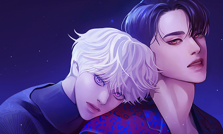 真珠を産む少年 - BeLTOON : ベルトゥーン | 女性向けフルカラーウェブマンガ・無料漫画・試し読みはBeLTOON