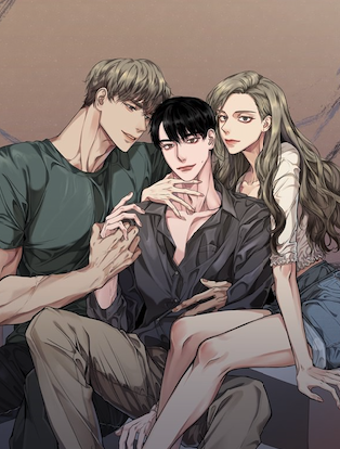 スネークバイト〜絡み合うトライアングル〜 - 3話無料！ - BeLTOON : ベルトゥーン | 女性向けフルカラーウェブマンガ・無料漫画・試し読みはBeLTOON